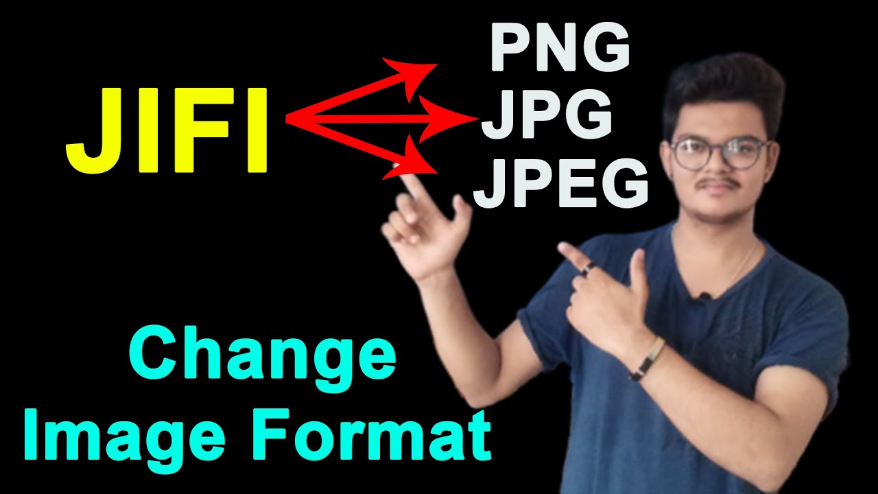 Convert JIFI Format to PNG or JPEG | TIFF to JPG | jifi to png | jifi ...
