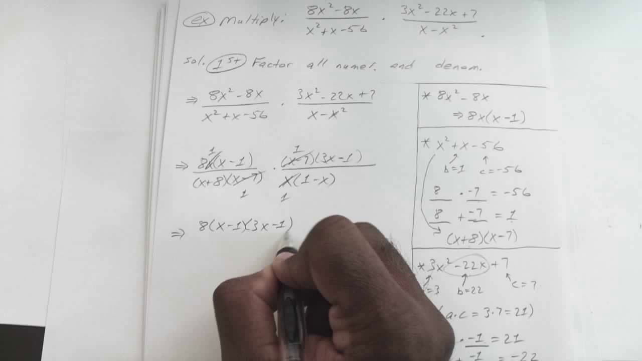 1000 Class 6B - YouTube