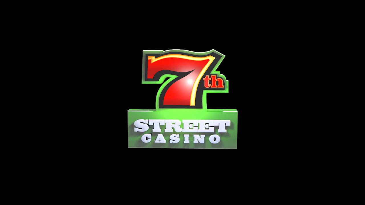 7th Street Logo Animation - YouTube