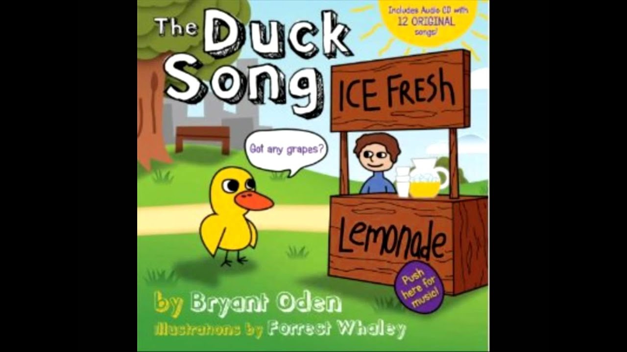 the duck song - YouTube