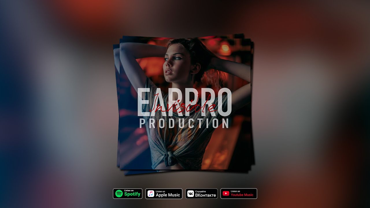 EARPRO PRODUCTION - INVISIBLE | Alternative, Rock beat - YouTube