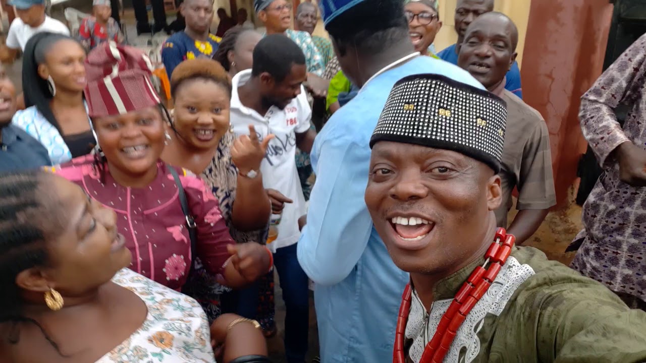 Elemure Ogunyemi 5 years after death powered by Ekiti Arts and Culture ...