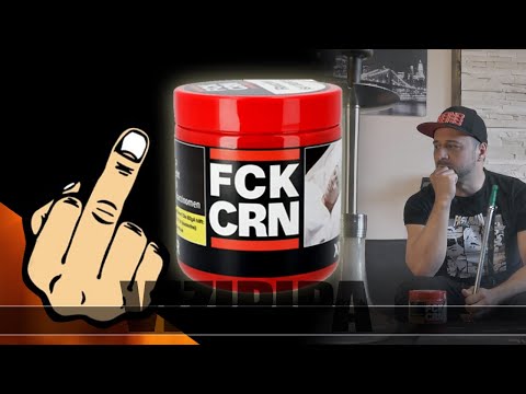 Xracher FCK CRN ( Áfonya, málna, marakuja, vattacukor) VIZIPIPA Teszt