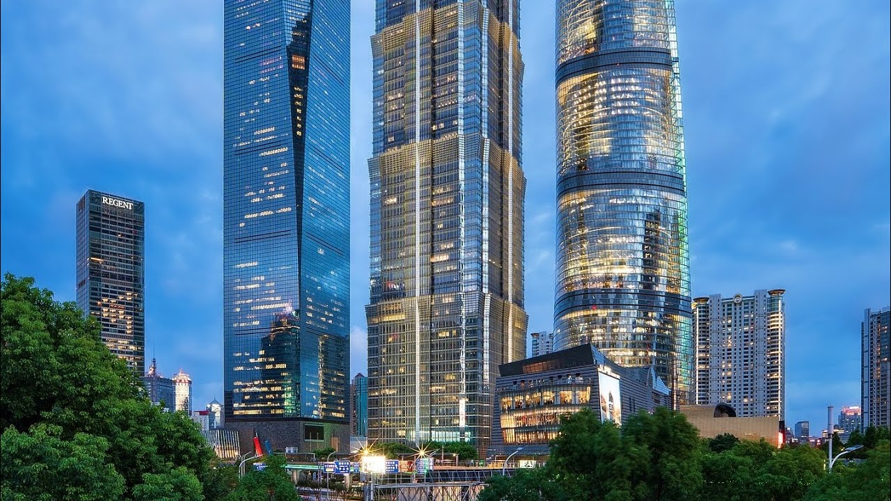 NEW: TOP 10 TALLEST BUILDINGS IN THE WORLD 2024!| Majengo 10 Marefu ...