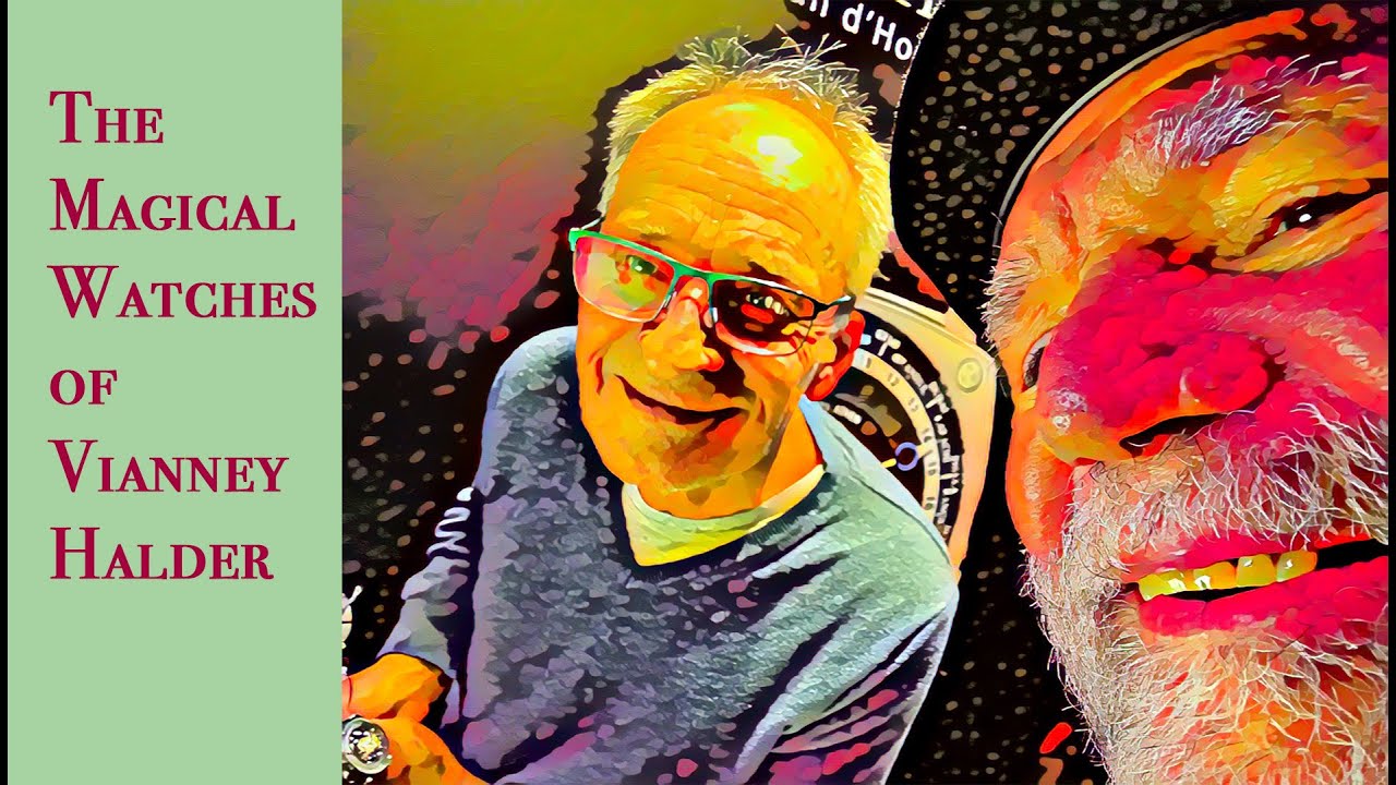 Vianney Halter: Master Watchmaker #VP239 - YouTube