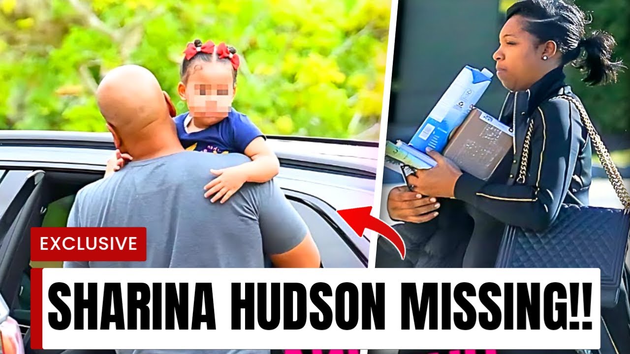 Where Did Sharina Hudson Go? - Child Support, Theft & Lawsuits - YouTube