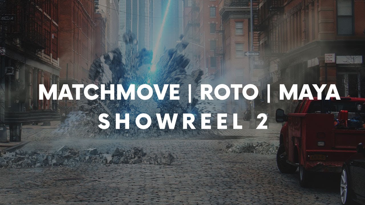 Matchmove Showreel(VfX) 2021 | Deepan C | Vfx Artist - YouTube