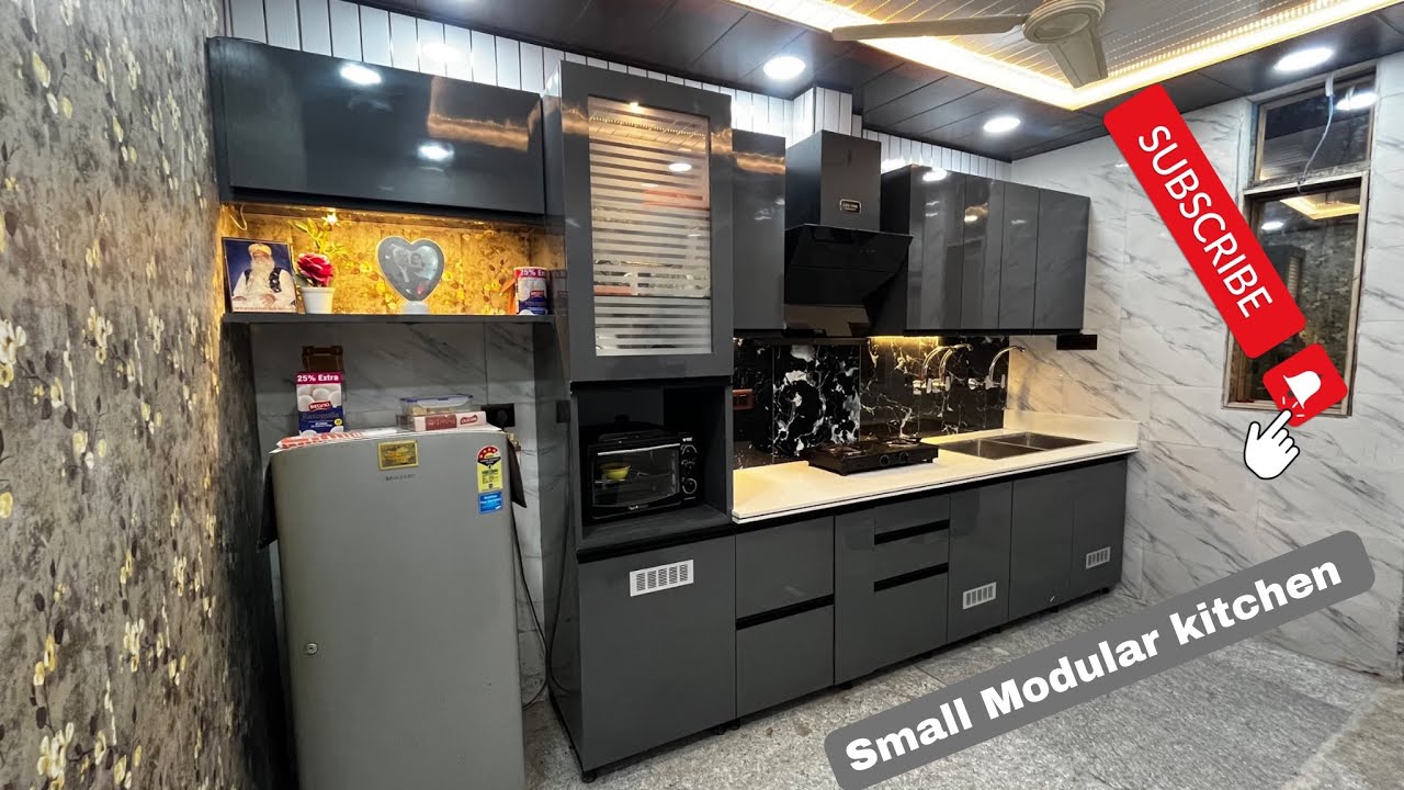 Best Modular kitchen designBest Laminates DesignBest Modular kitchen ...