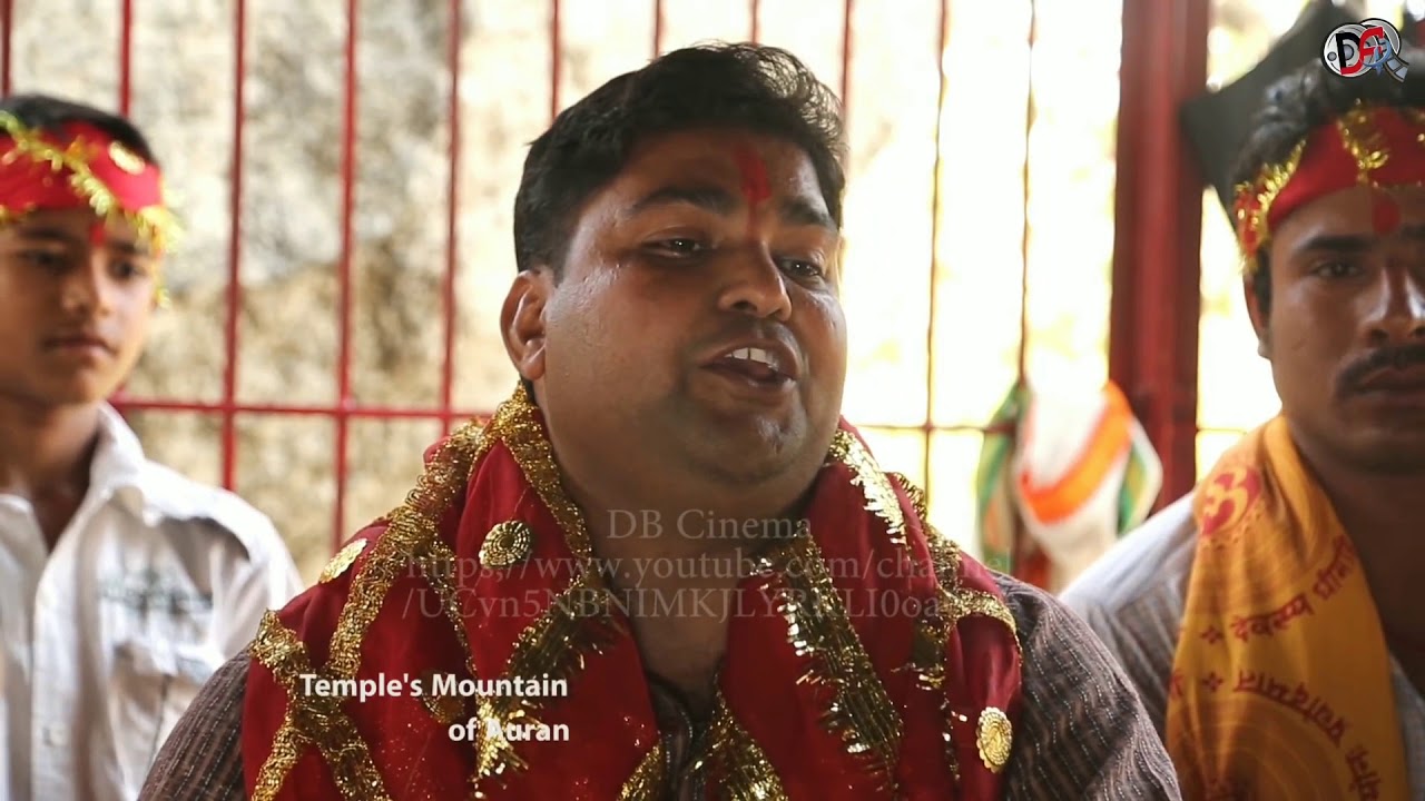 Umga temple aurangabad - YouTube