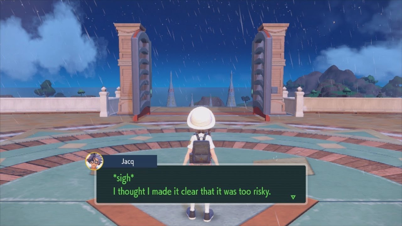 Pokémon Scarlet - 300 - Post-Game - Catching & Evolving (Part 10) - YouTube