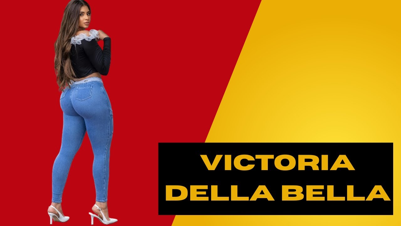 From Dominican Roots to Global Fame: Victoria della Bella’s Rise to ...