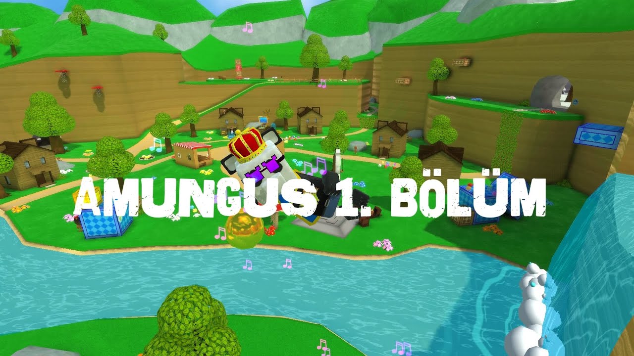 Amungus ve gorebox oynadım - YouTube