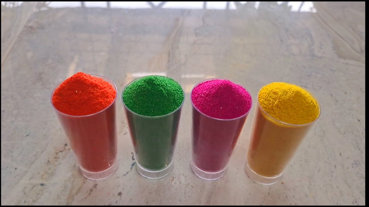 कधीच बघितली नसेल ईतकी सुंदर सुरेख आकर्षक रांगोळी Simple rangoli design ...