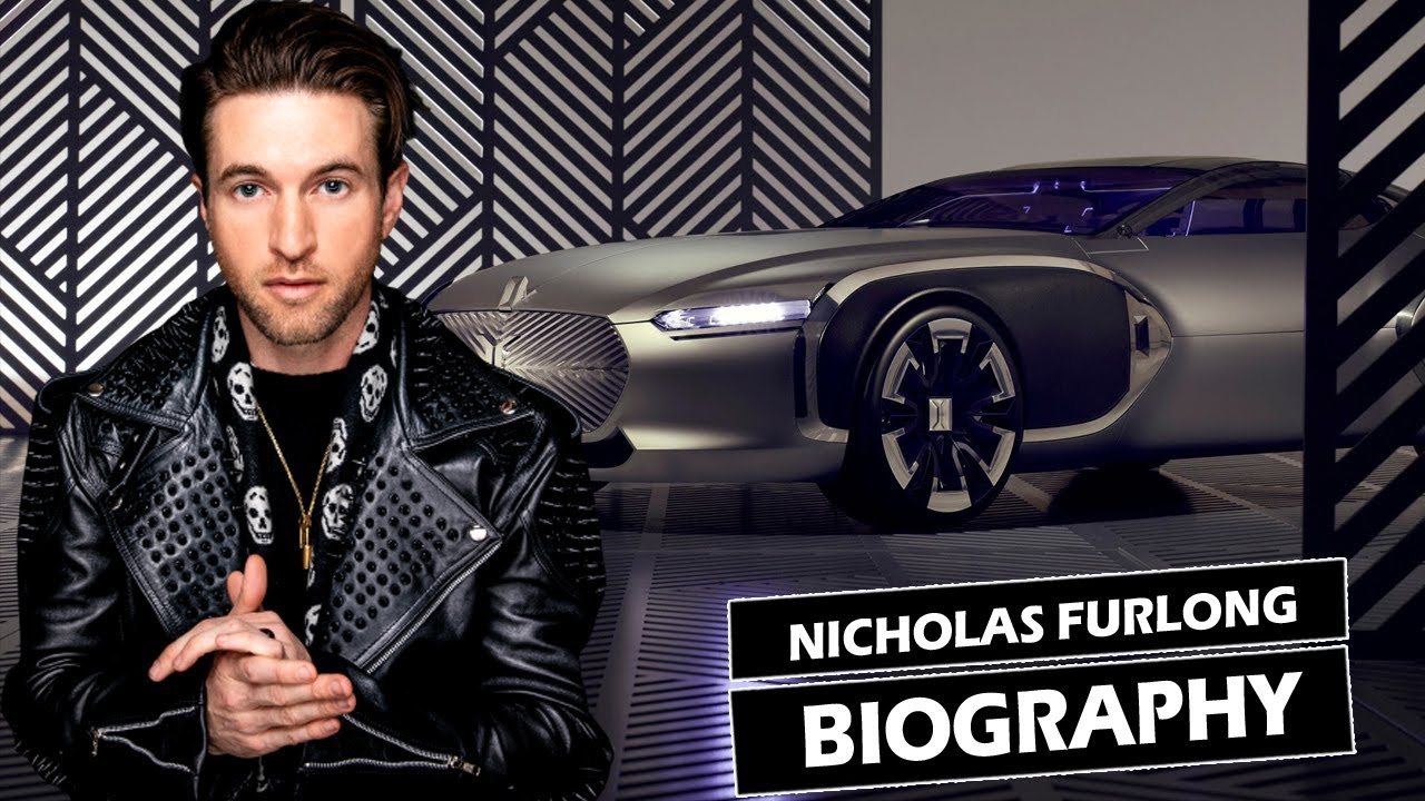 Nicholas Furlong | Biography | Lifestyle | Networth | Family - YouTube