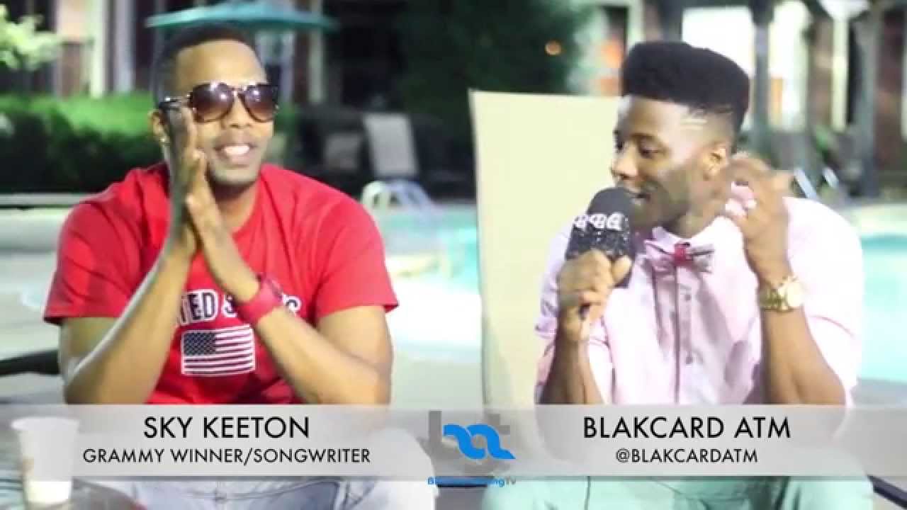 BILLBOARDGANG INTERVIEW WITH SINGER/SONGWRITER SKY KEETON - YouTube