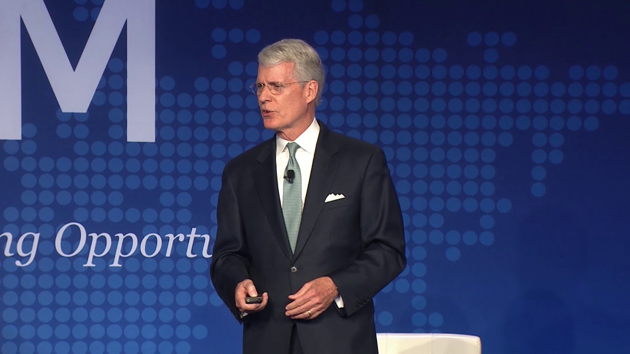 2017 Annual Conference| Welcome and Remarks from the Chairman - YouTube