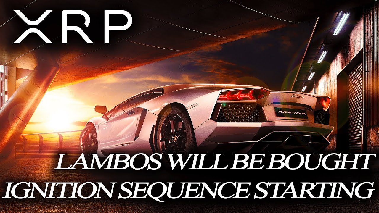 🚨XRP MIND BLOWING EVENT NEARING🚨🔥*LAMBO PURCHASES WILL BE MADE*🚀🚨XRP IGNITION SEQUENCE STARTING ...