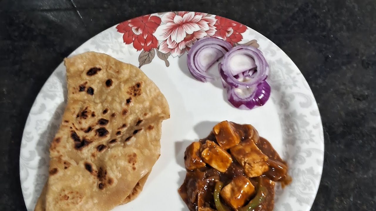 New style chilli paneer recipe #plz_subscribe #chhanda's kitchen 🙏 - YouTube