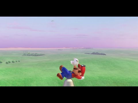 Mario Odyssey World Peace - 1:45:56 - YouTube
