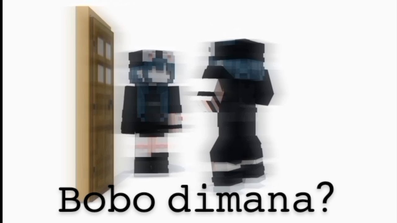 Bobo dimana? || Template Prisma 3D || by : @AkyoCraft208 - YouTube