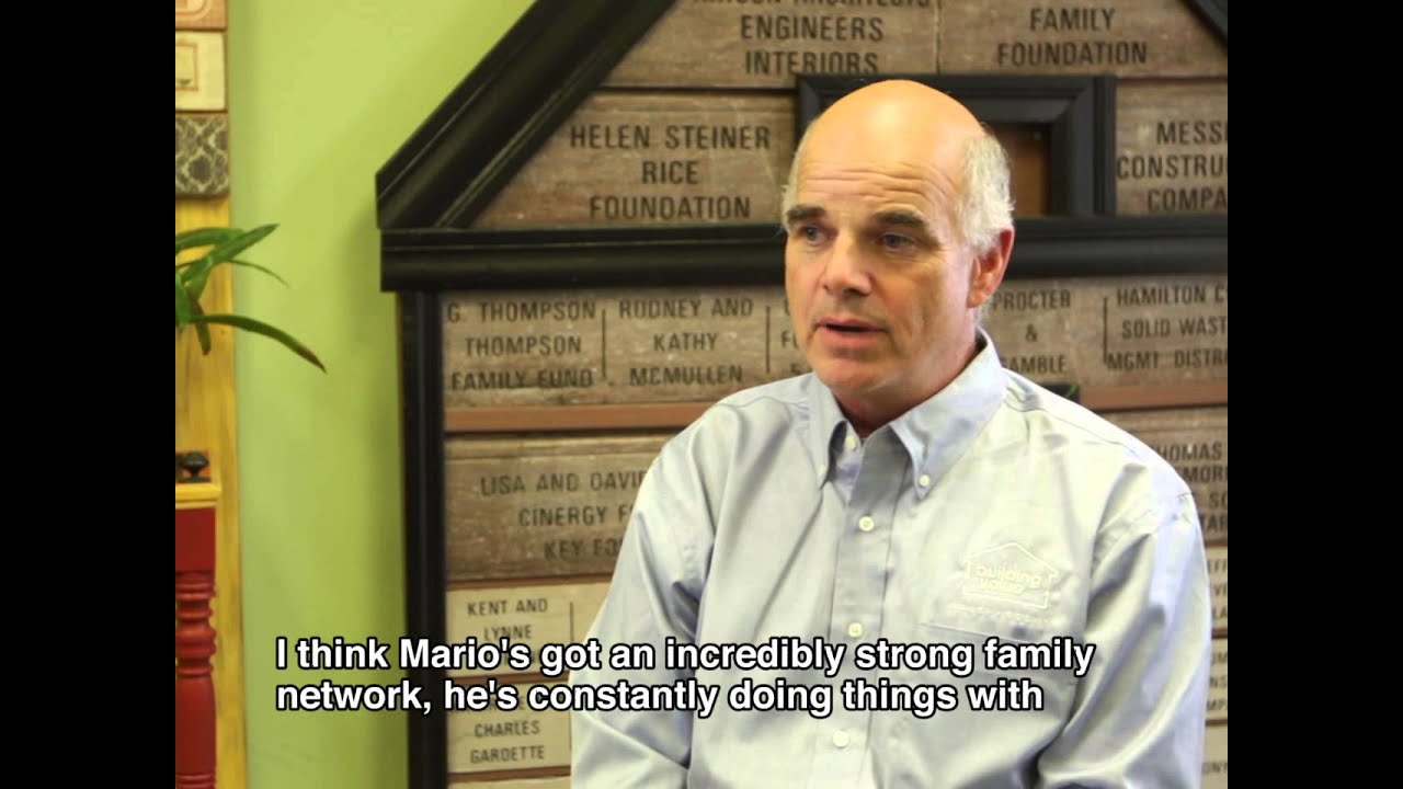 Mario Thomas, 2013 Spirit of Easter Seals Award Winner - YouTube