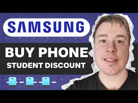 How To Buy Samsung Phone With Student Discount