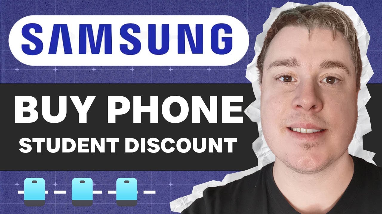 How To Buy Samsung Phone With Student Discount - YouTube