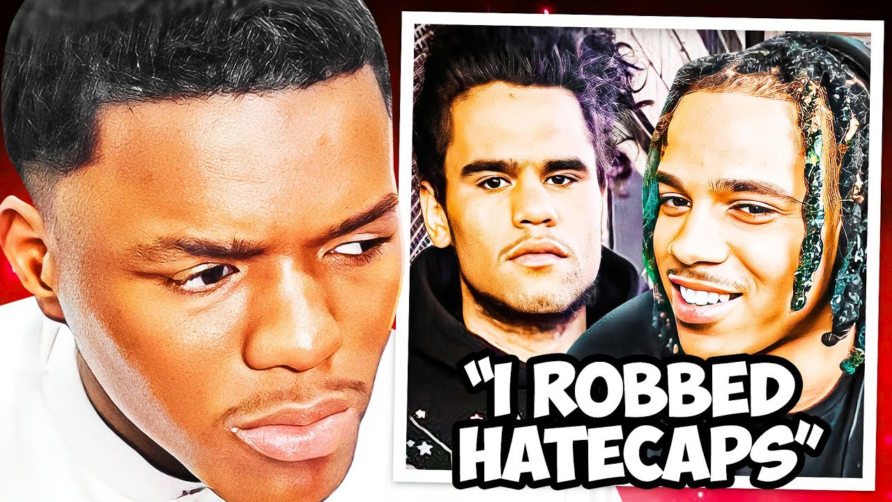 Responding to C Blu & The RPT Gangster That R*bbed Me... (Roy Gz) - YouTube