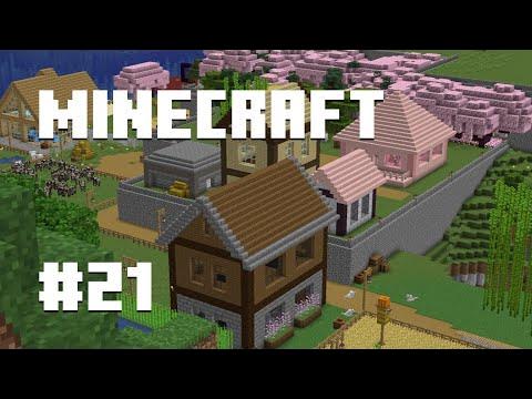 Let's Play Minecraft #21 - YouTube