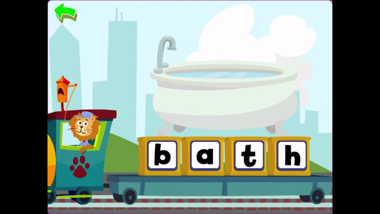 Zoo Train Part 1 | Best Fun Apps - YouTube