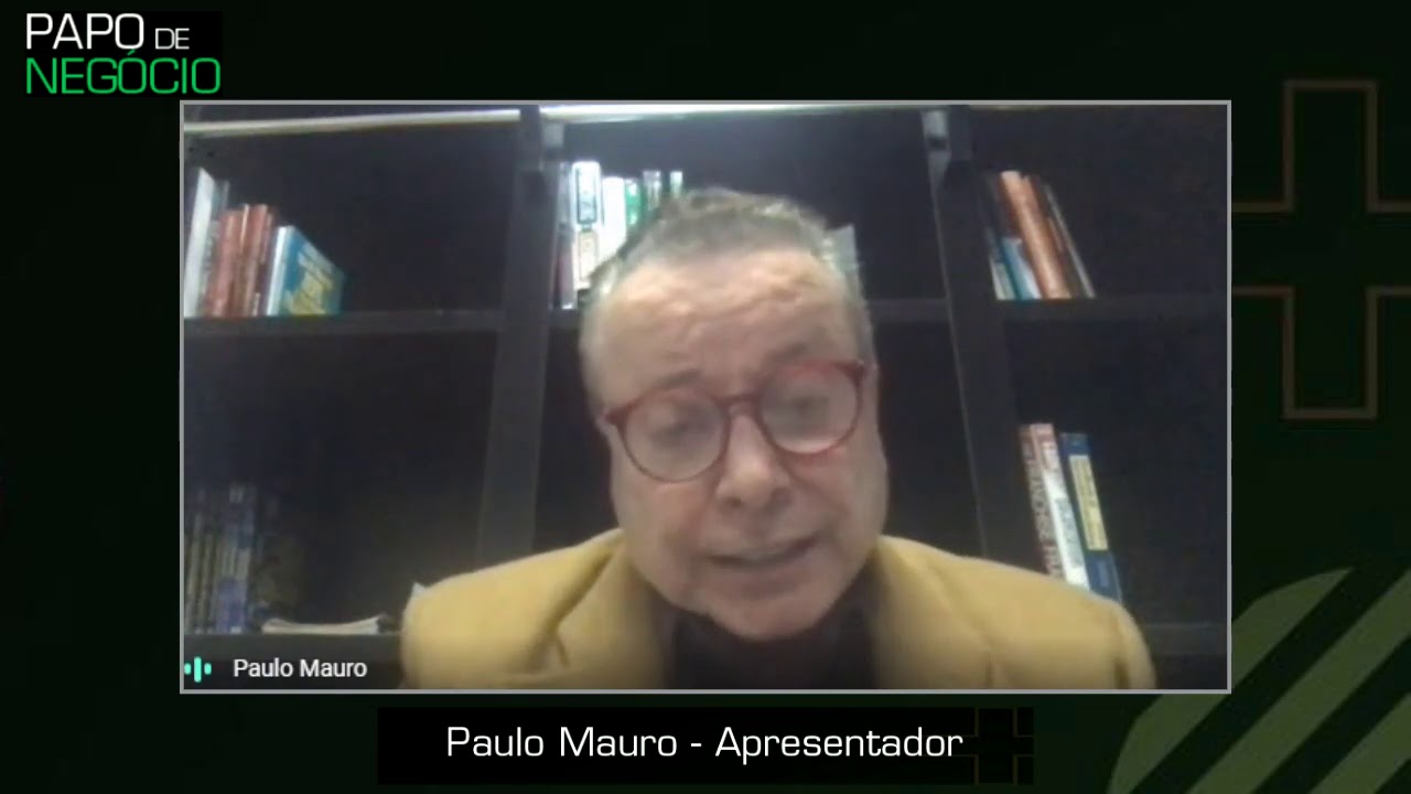 Entrevista com Rodrigo Negrini, CEO da SoulCapital - YouTube