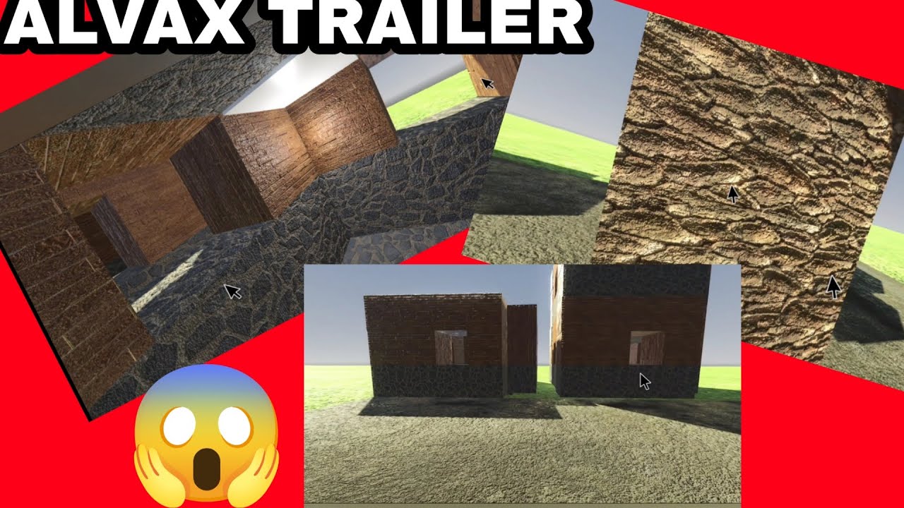 FOZ DTX ALVAX EDITION TRAILER | Extremly realstic minecraft | Minecraft ...
