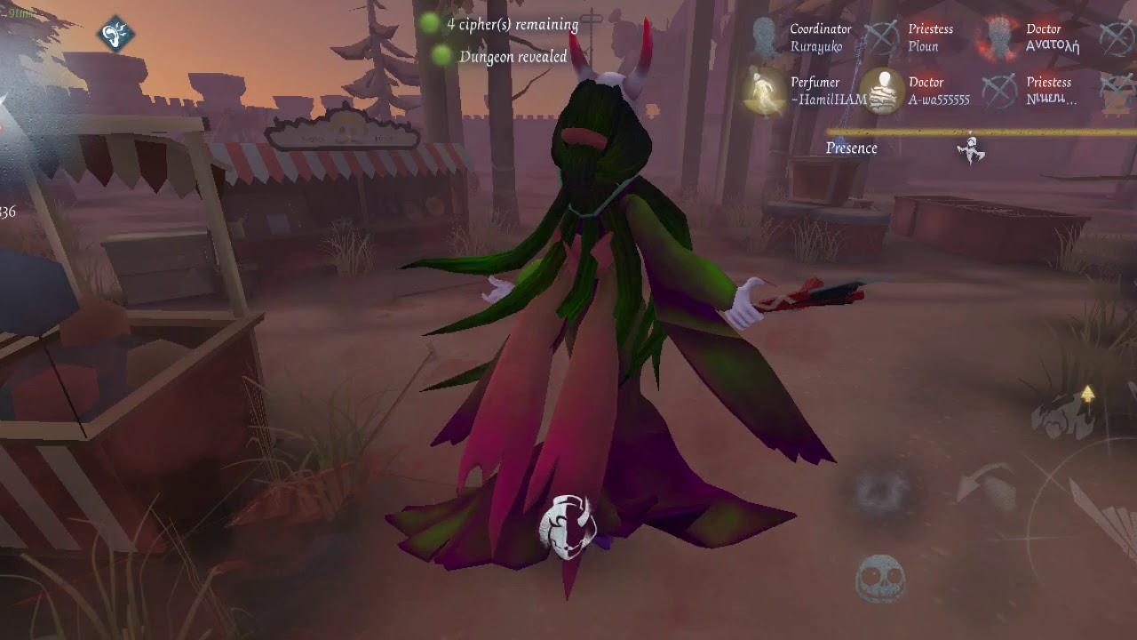 #1 Duo Hunter Gameplay | Identity V - YouTube