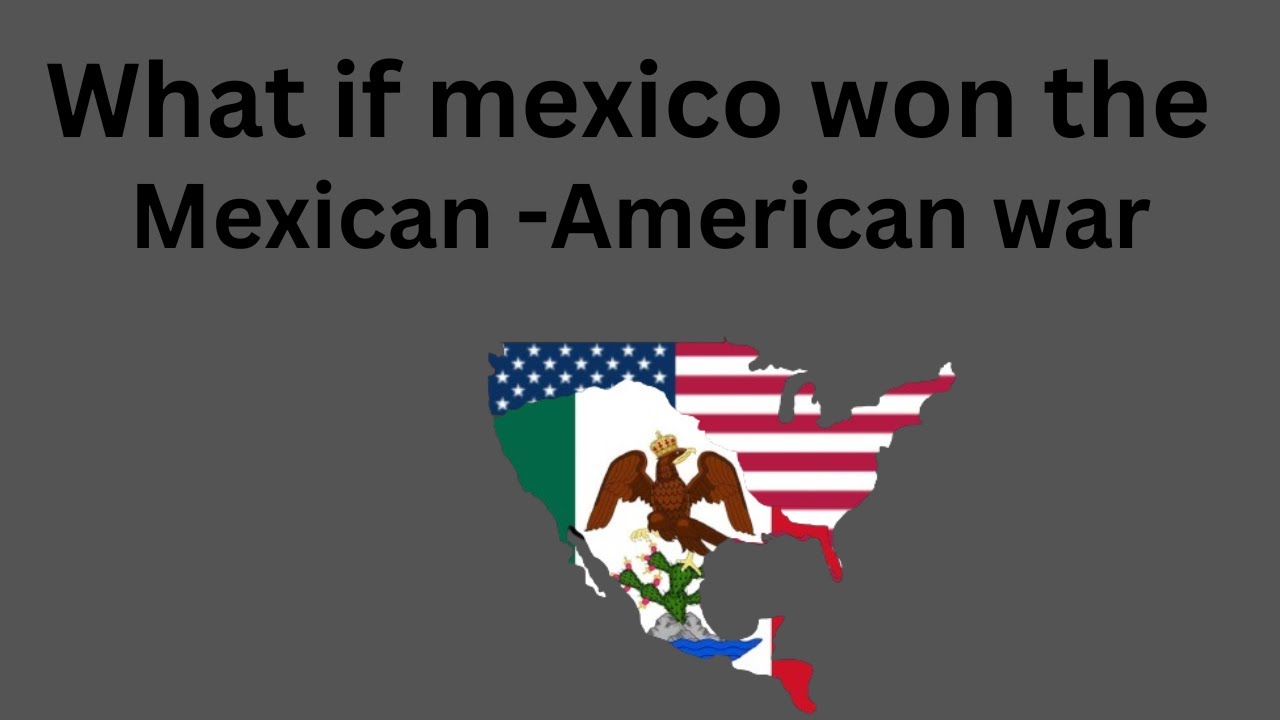 What if mexico won the Mexican -American war #viral #countryballs #usa ...