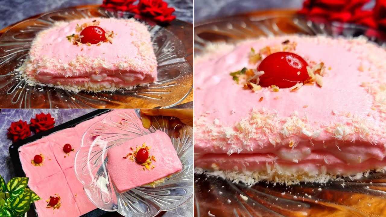 Turkish Delight| 15 minutes Dessert Recipe 💗| Turkish Rolls | Sultan ...