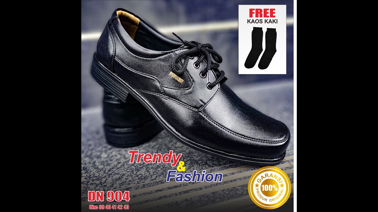 BEST SELLER !! SEPATU PANTOFEL LOKAL YANG GAK BIKIN KANTONG KALIAN ...