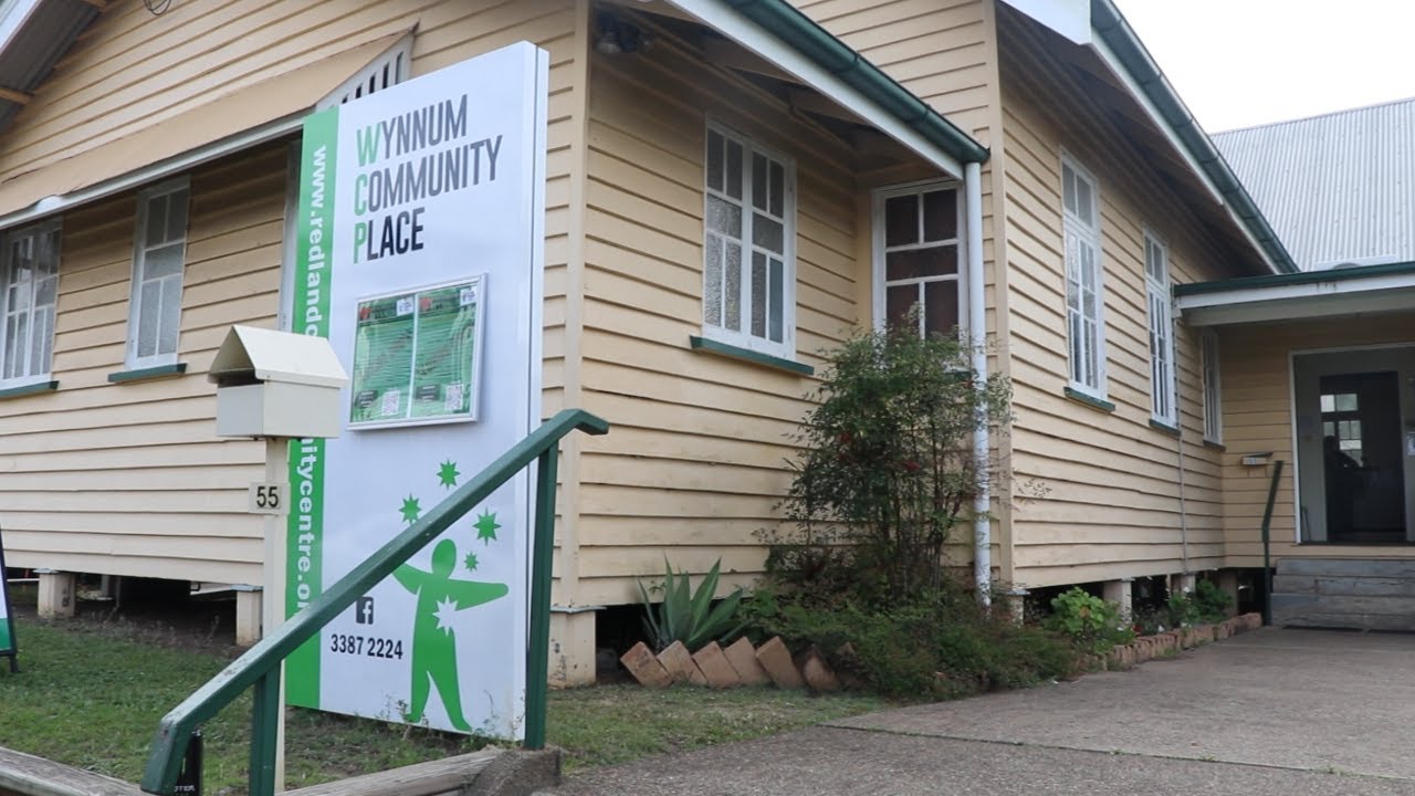 Wynnum Community Place - The Heartbeat of Wynnum - YouTube