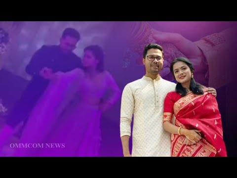 IAS Officer Couple Ananya Das & Chanchal Rana’s Pre-Wedding Ceremony ...