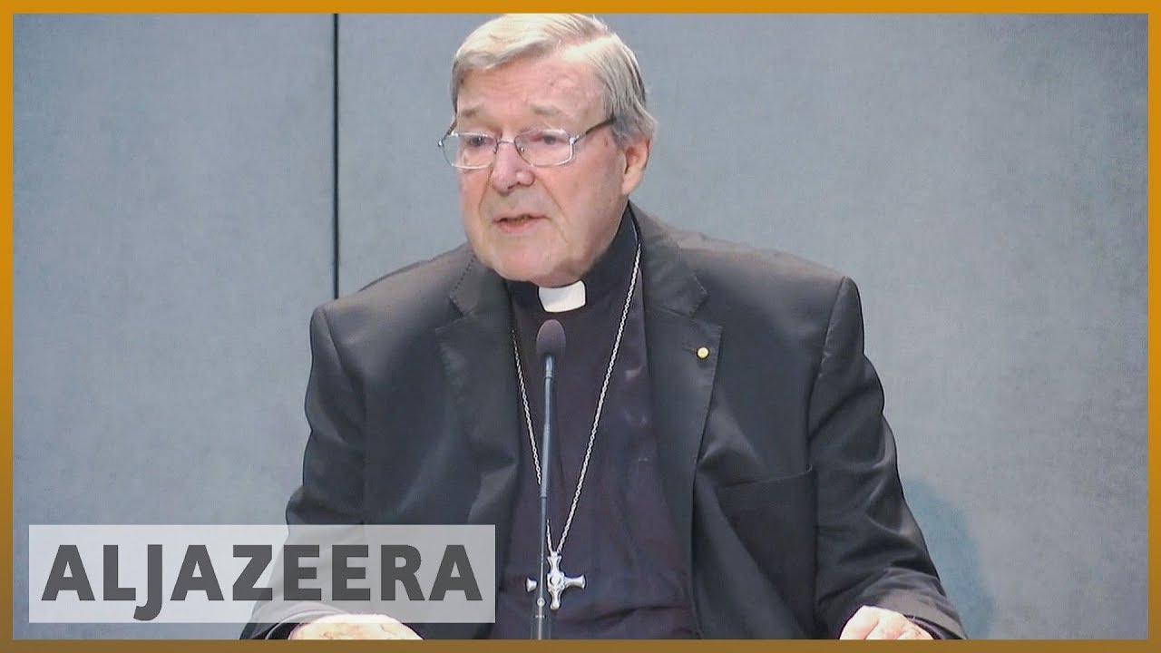 🇦🇺 Australia: Cardinal George Pell to be sentenced on Wednesday | Al ...