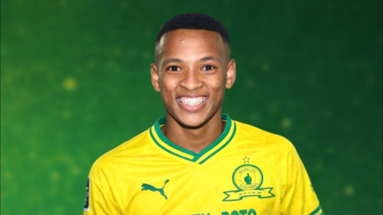 KABO YELLOW 💛!!! Mamelodi Sundowns New Signing Revealed| Orlando ...