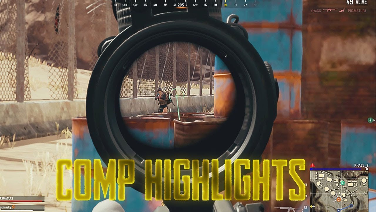 COMP HIGHLIGHTS - YouTube