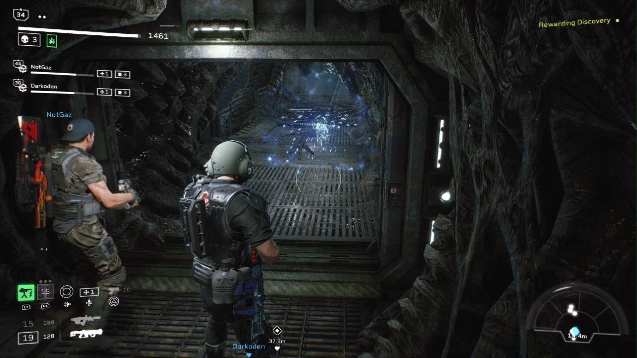 Aliens: Fireteam Elite (PS5) Endgame Mission Intense difficulty - YouTube