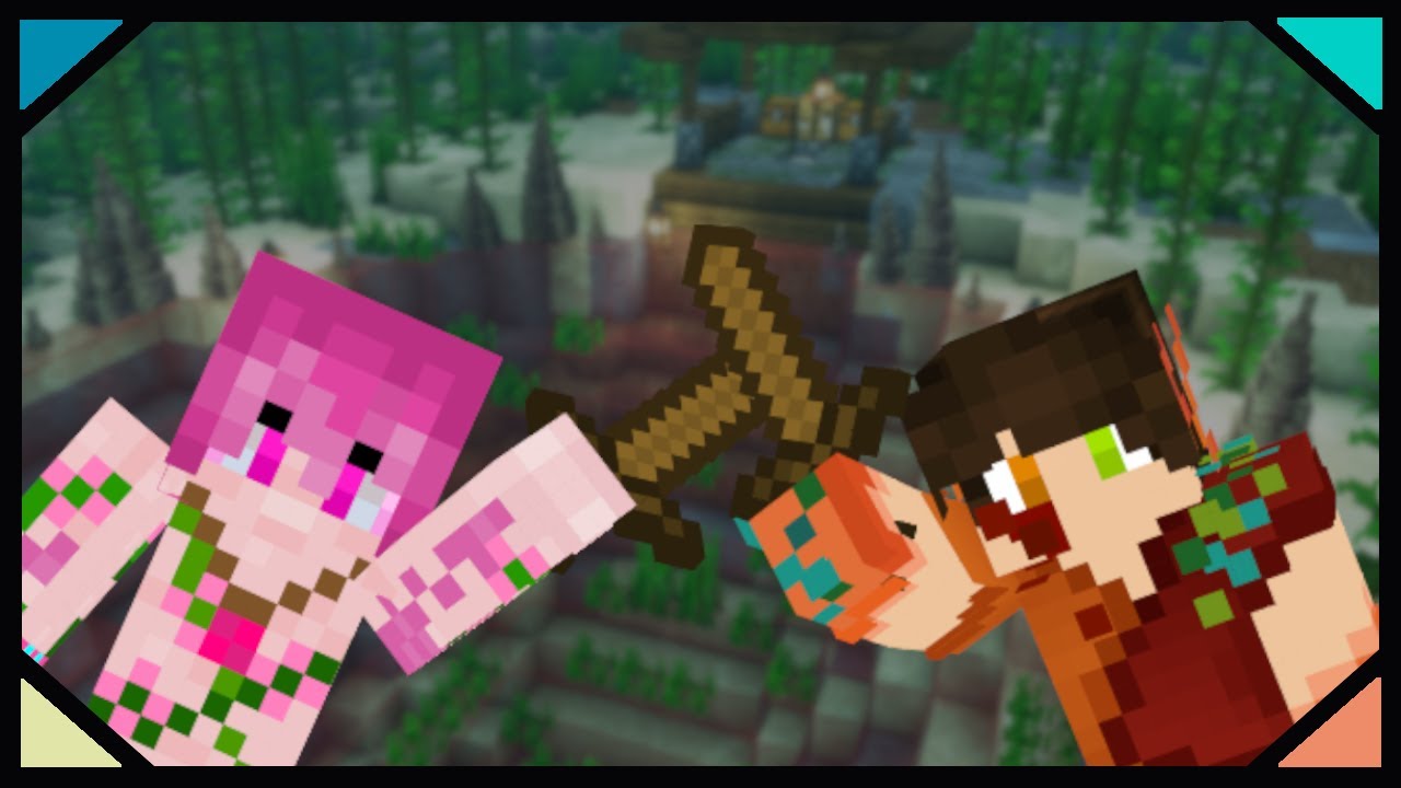 Swords and Stones || MerSMP Ep 7 - YouTube