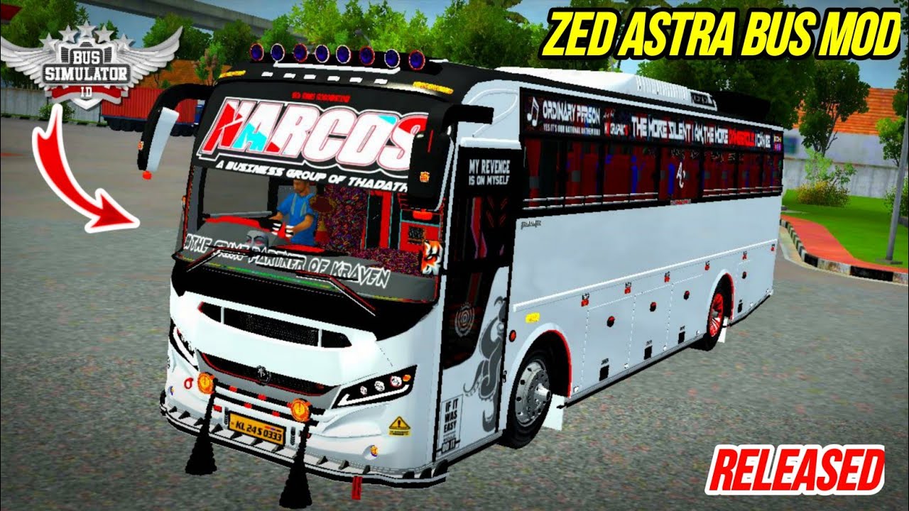 download KERALA TOURIST PRAKASH ZED ASTRA BUS MOD FOR bus ...