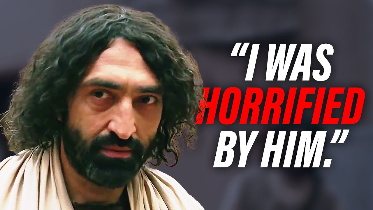 I Was Horrified By Jesus! - YouTube