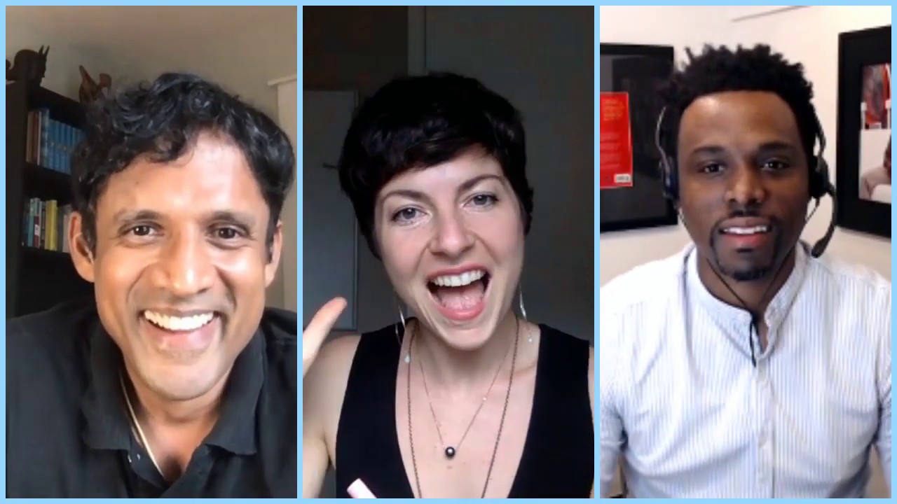 HSH^2 #7: Coach Daron K. Roberts, UT Austin - YouTube