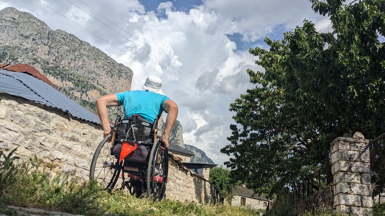 Injury update after three years as a paraplegic - YouTube