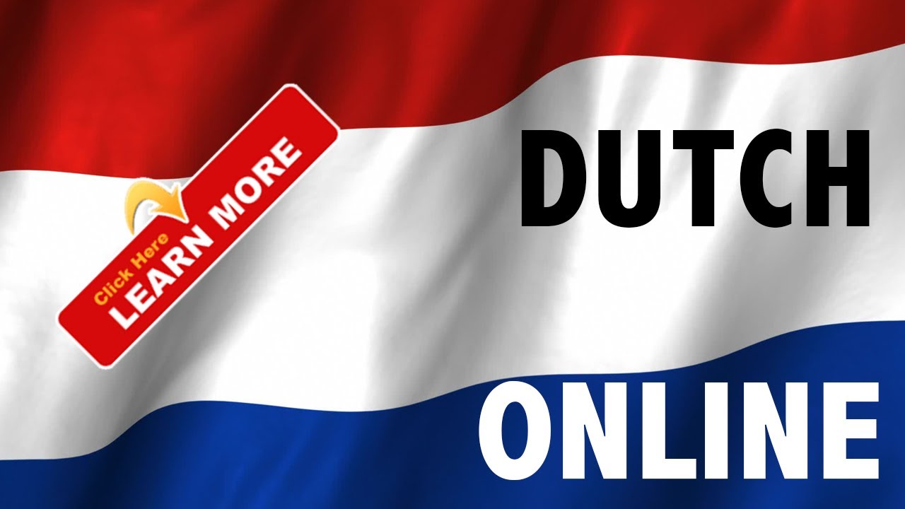 Learn Dutch Online - Alfabetlied Learning Dutch - YouTube