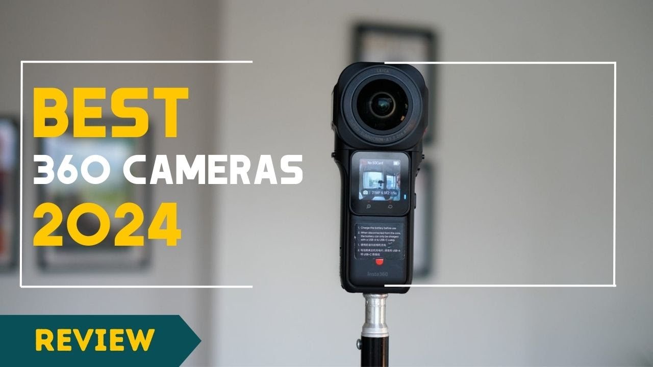 Top 5 BEST 360 Cameras in [2024] - Which 360 Camera Wins? - YouTube