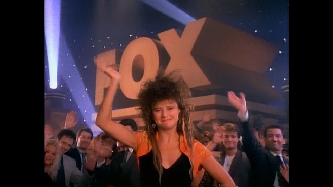 FOX 1988 Promotion film: "FOX Weekend" - from 1-inch tape - YouTube